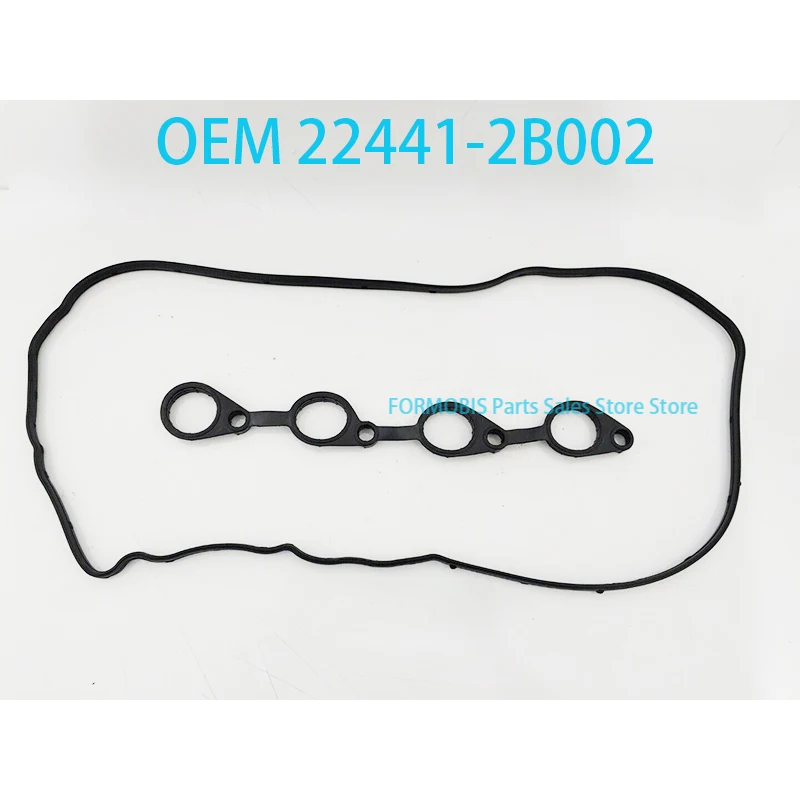 Junta 224412B002 cubierta de balancín para hyundai I20 I30 Verna para ...