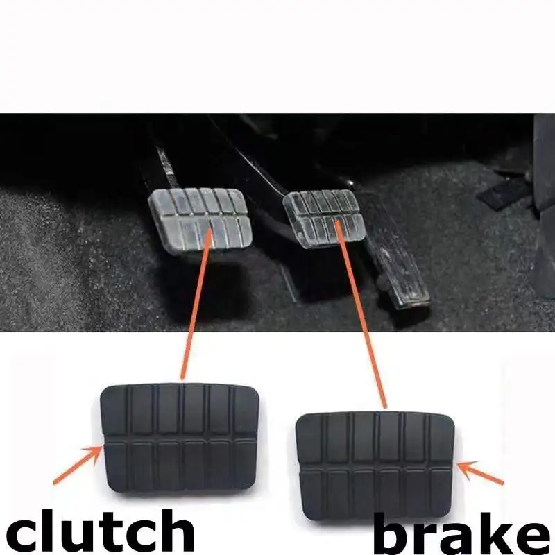 Brake or Clutch Pedal Pads 46531-M3000 Manual Transmission for Nissan ...