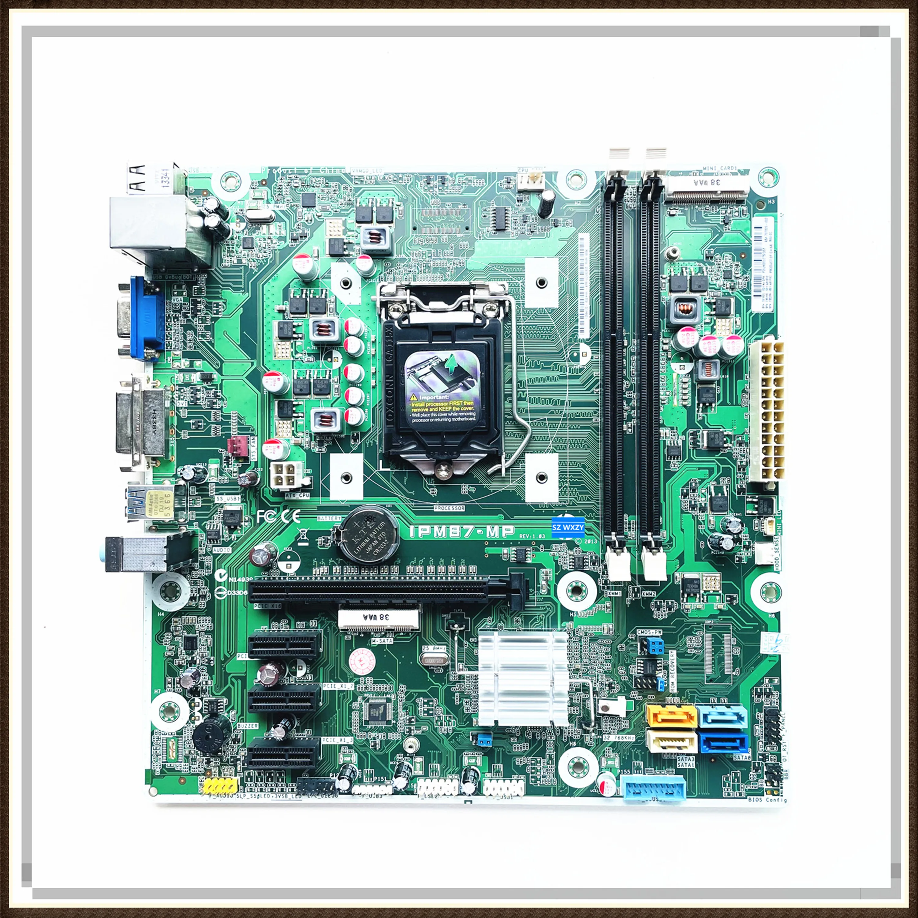 Ipm87-mp Motherboard Socket Store UK | ids-deutschland.de