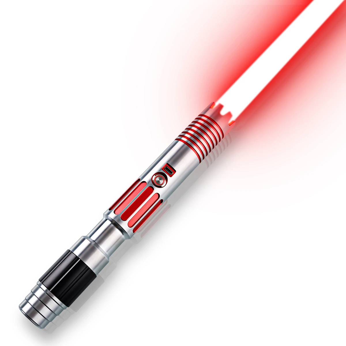 Lgt Damiensaber Lightsaber- Sensitive Smooth Swing Light Sabers With 12 ...