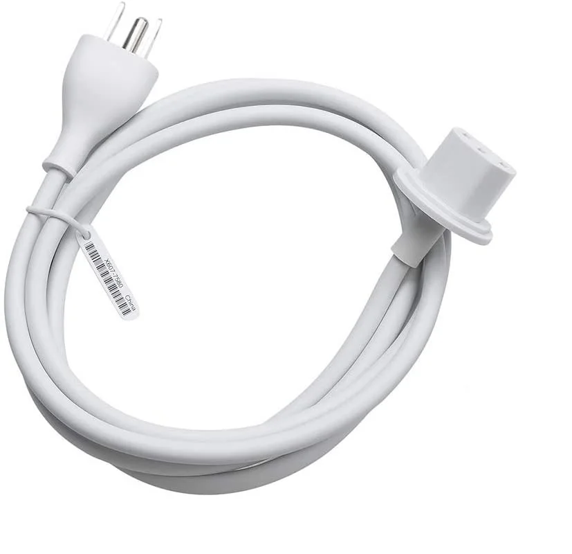 US-Plug-1-8M-Power-cord-cable-supply-for-IMAC-Computer-Macbook-American ...