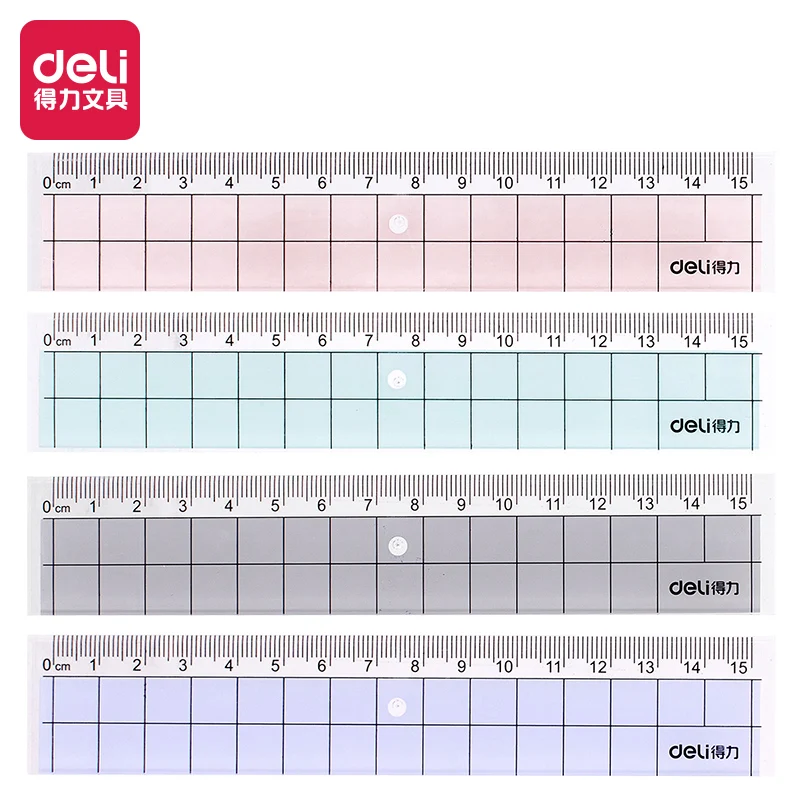 Plastic Drawing Ruler | Plastic Stationery | 15cm Rulers | Rulers Cm ...