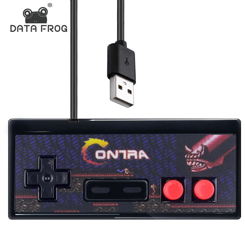 Usb Game Controller Joypad Pc | Gamepad Pc Windows 10 Wire - Retro Game ...