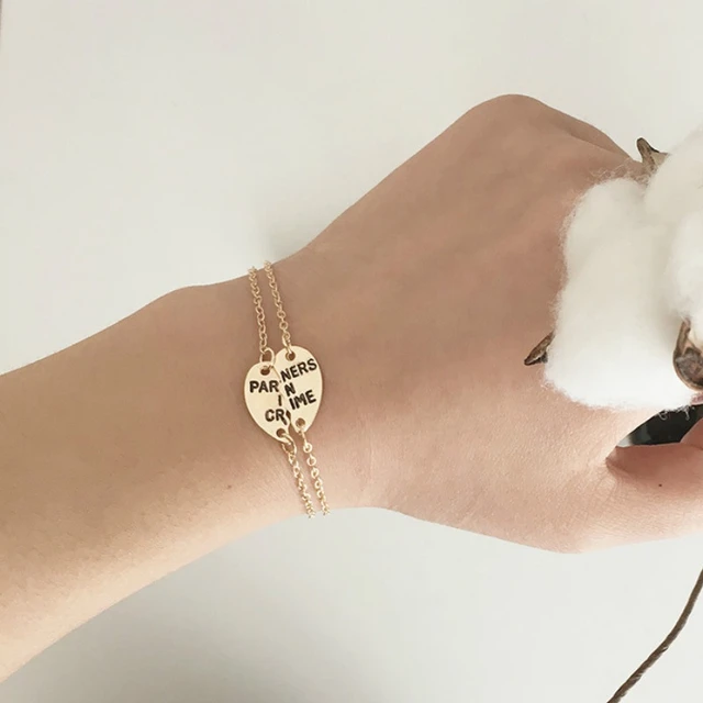 Broken Friendship Bracelet