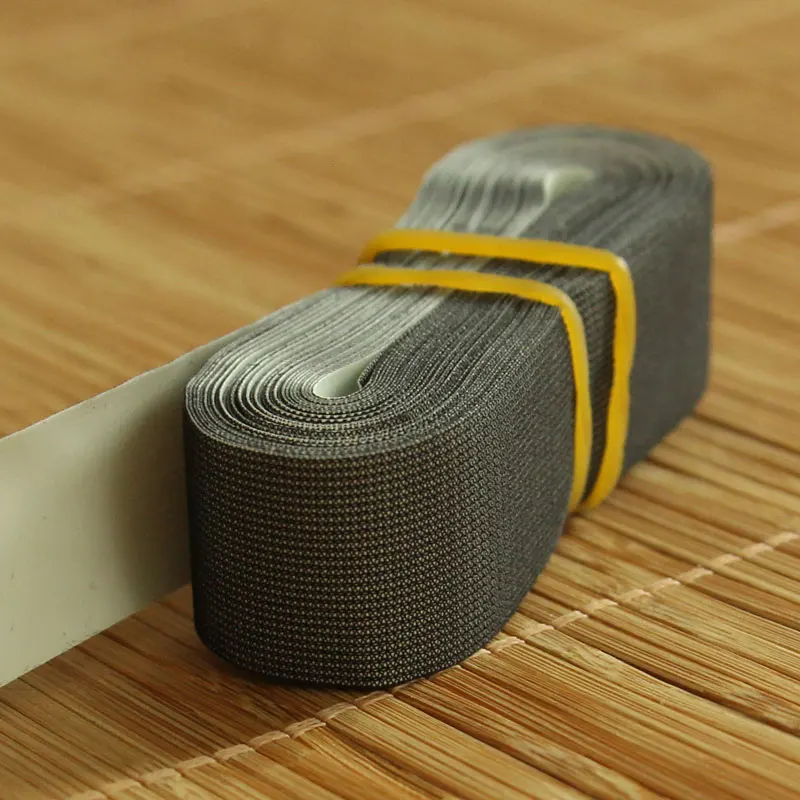 Iron on Hot Melt Seam Sealing Repair Adhesive Fusible Tape 3 Layer ...