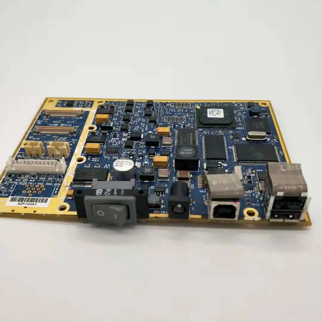 High Speed Scanner Motherboard USB Interface Board Driver Board for ...