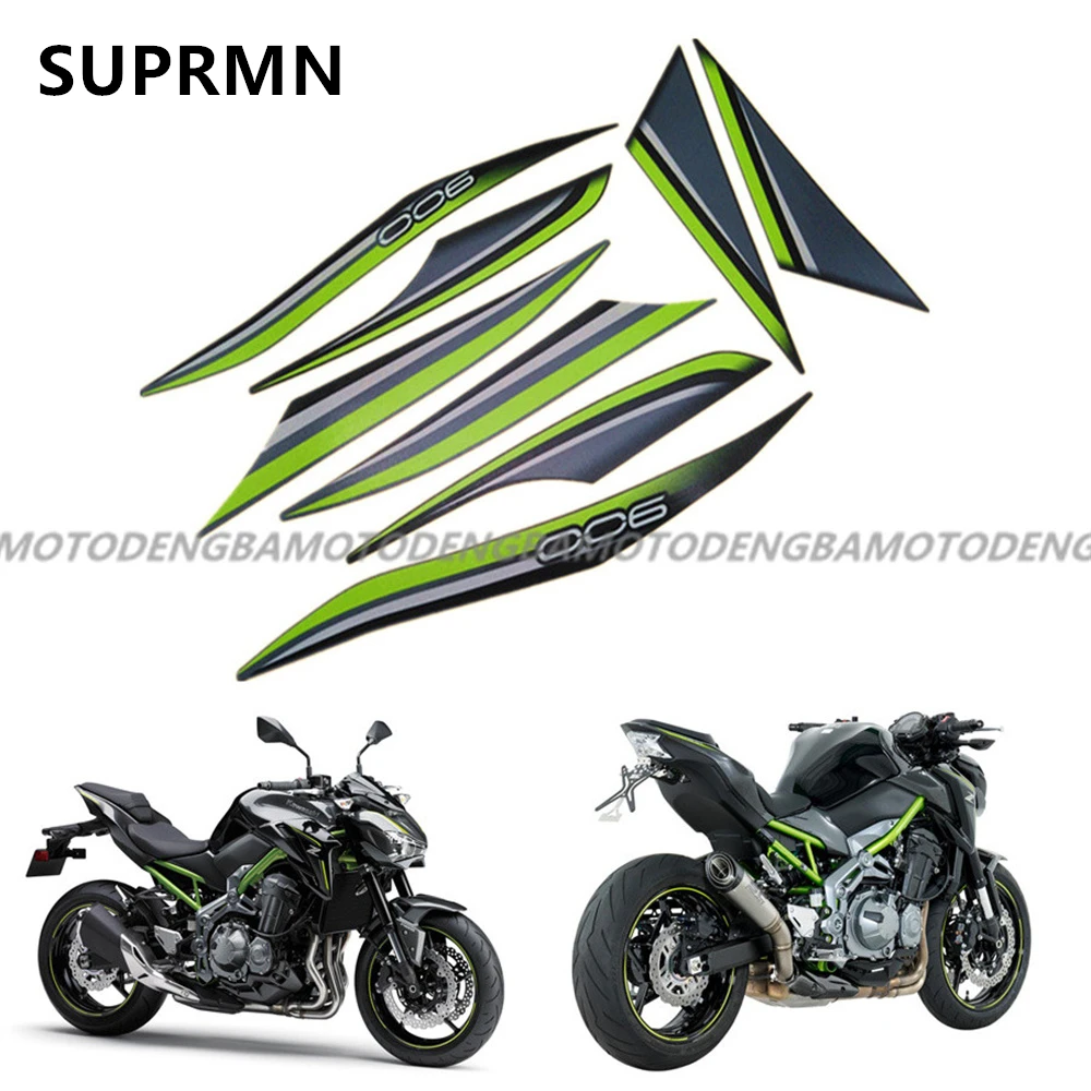 Suitable-for-KAWASAKI-Z900-Z-900-new-full-car-high-quality-decal-shell ...
