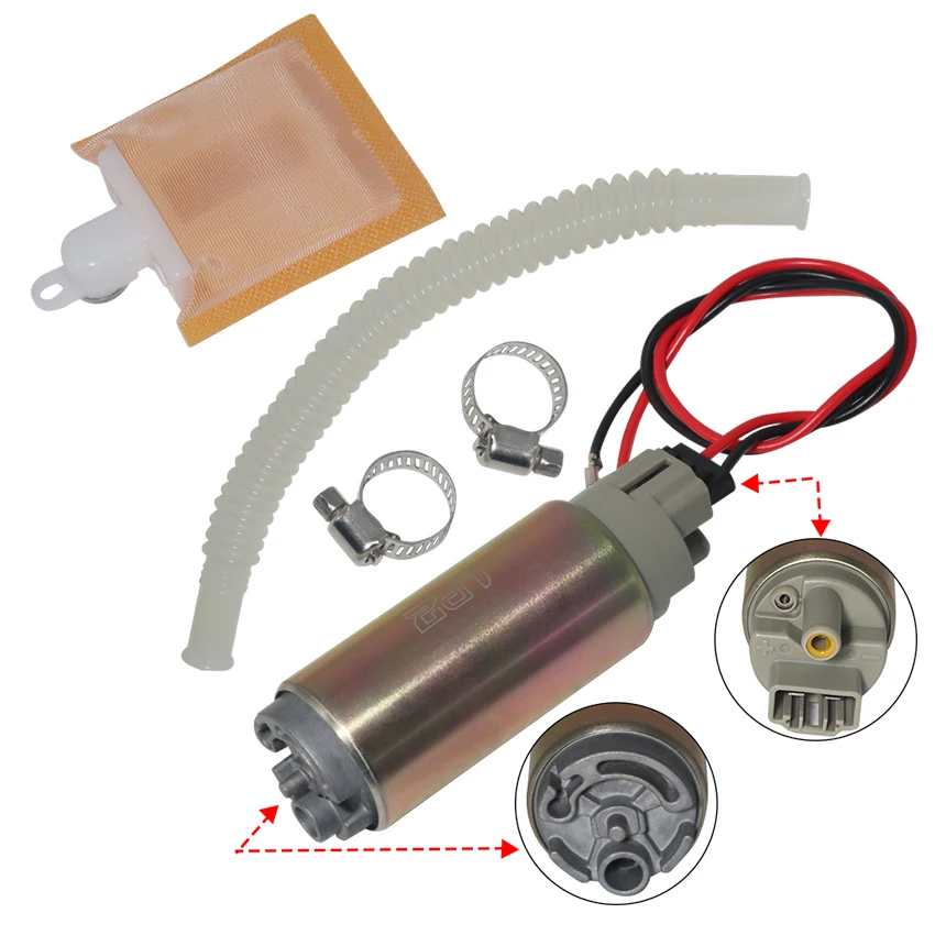 62897-01A-62897-01B-Fuel-Pump-For-Harley-Davidson-FLHPEI-ROAD-KING ...