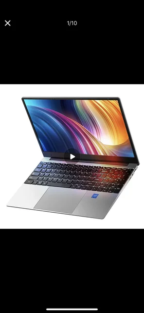 New model customized laptop bulk 15.6 inch ultra thin laptops ...