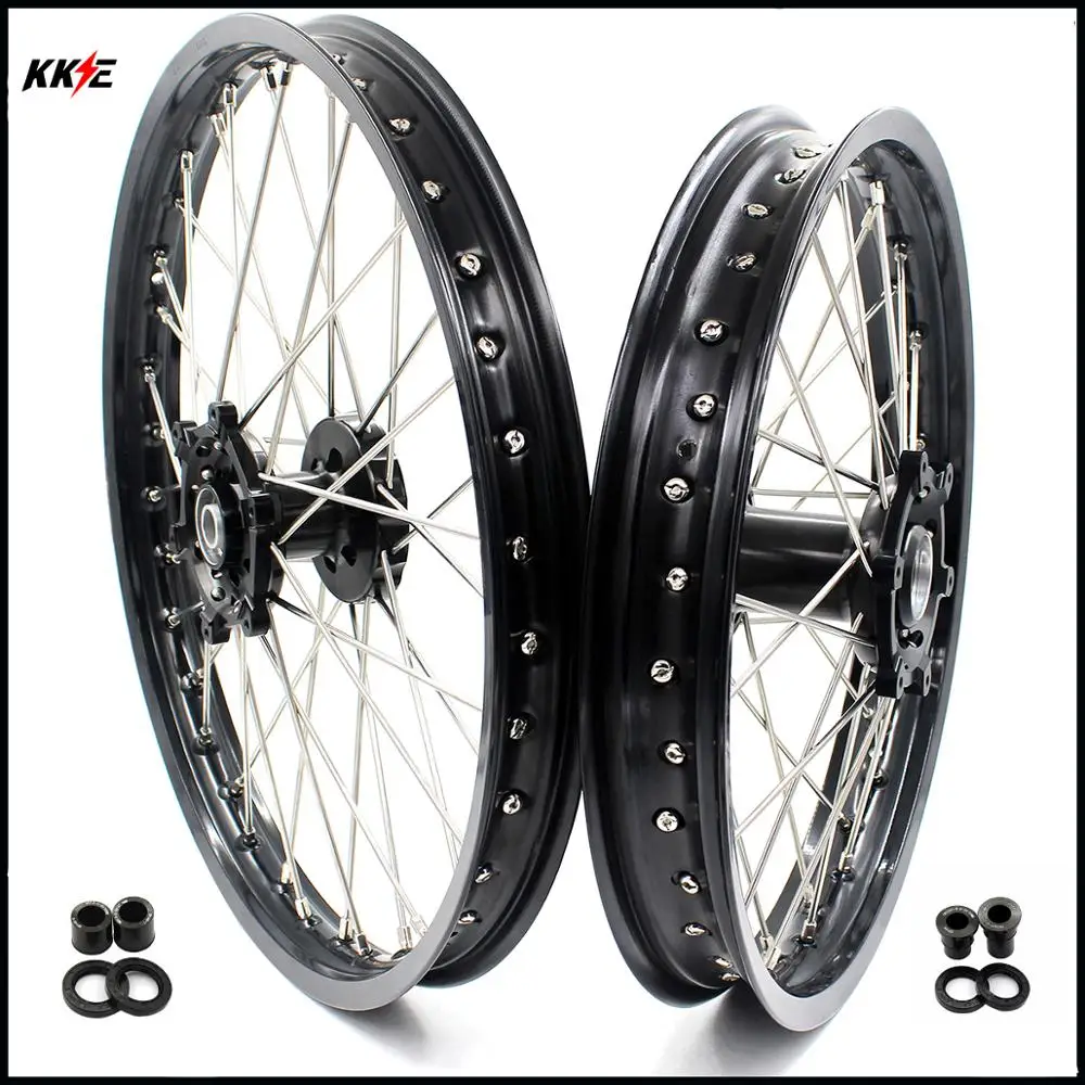 Drz 400 S Black Rims