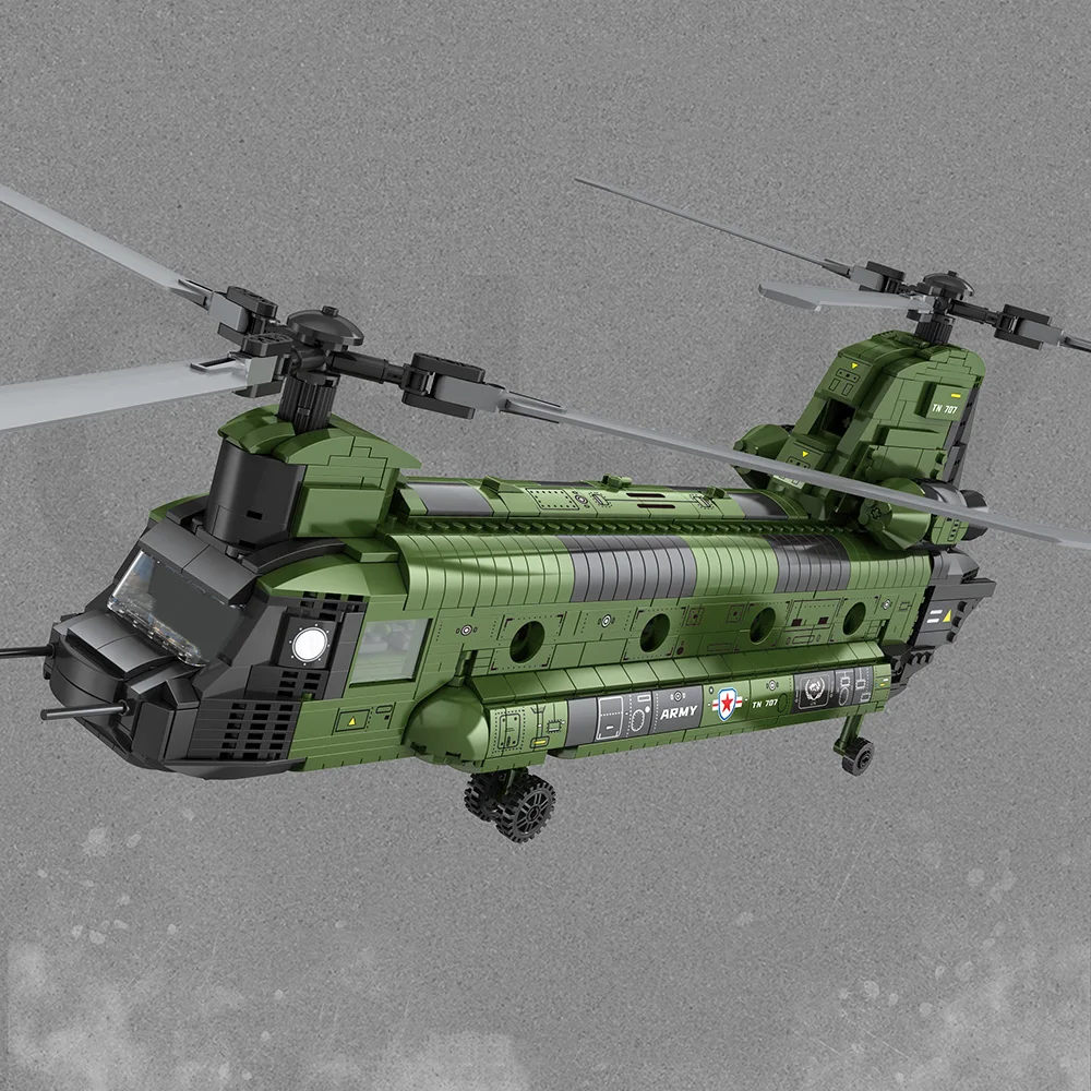 Lego Chinook