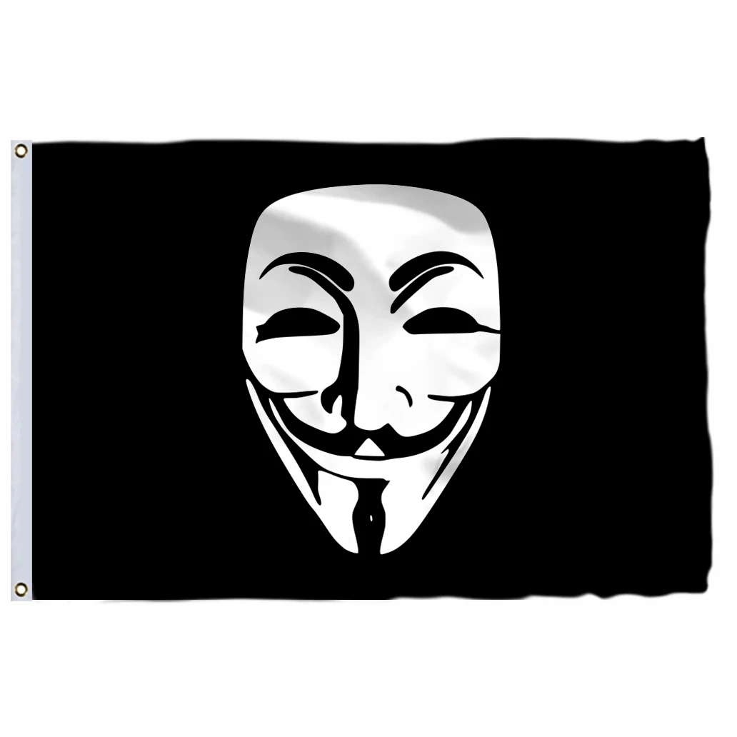 Anonymous Hacker Logo