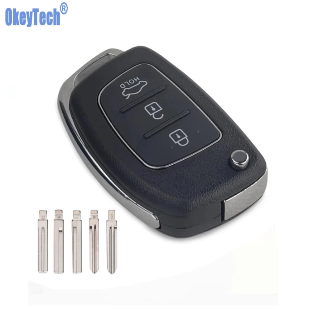 Okeytech For Hyundai Accent Getz Coupe Azera Santa Elantra I30 Ix35 Car ...