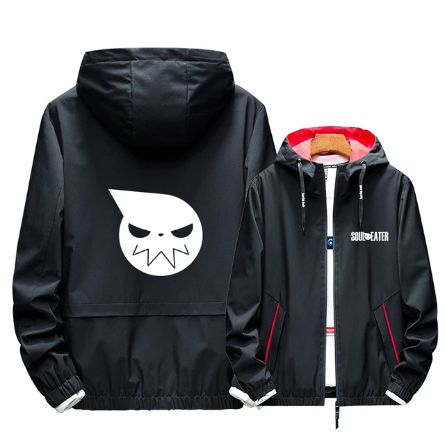 Soul Eater Jacket Cheap