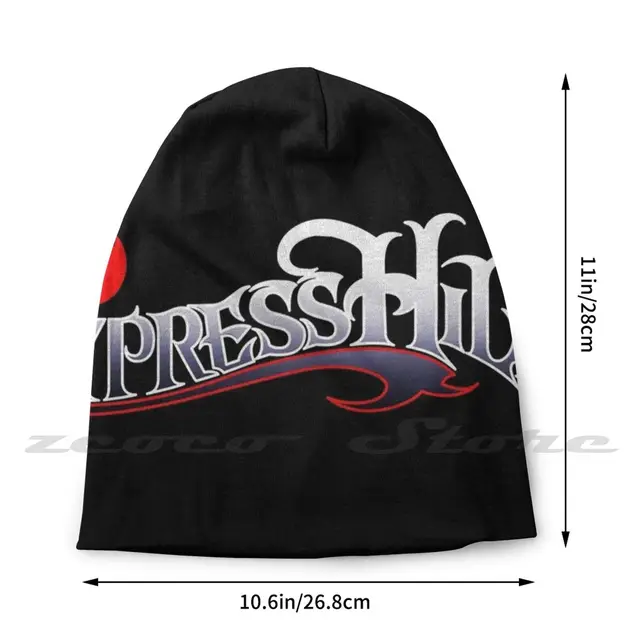 Cypress Hill Logo Vector