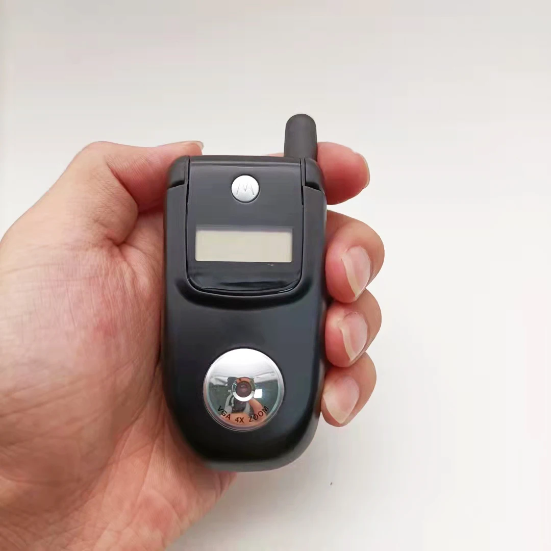 Old Motorola Flip Phones
