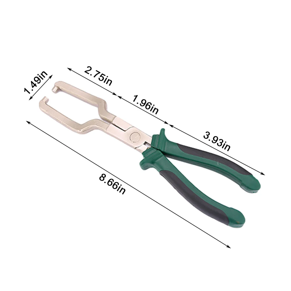 Car Fuel Line Pliers Fuel Filter Calipers Automobile Special ...