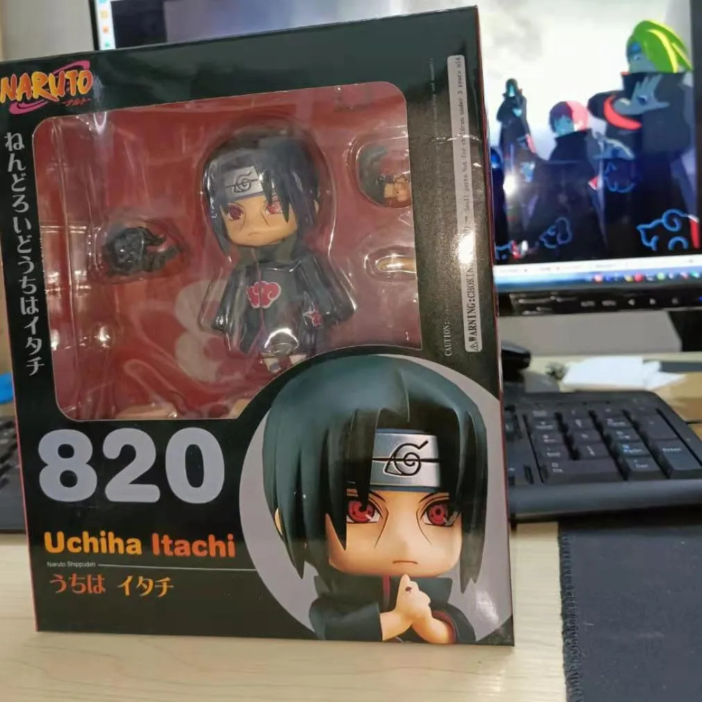 Naruto Shippuden Itachi Face