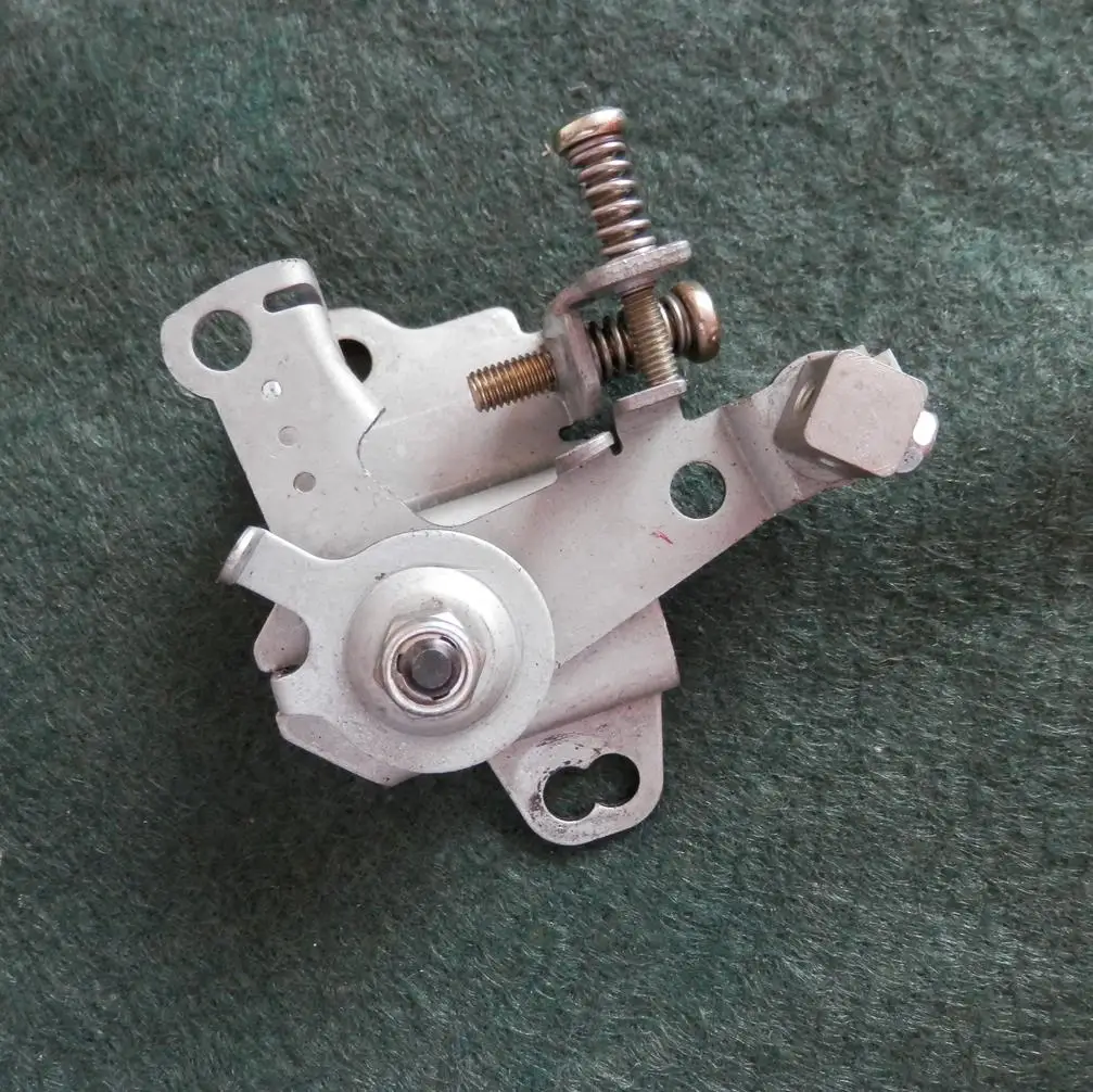 GT600-THROTTLE-GOVERNOR-BRACKET-FOR-MITSUBISHI-GM182-6HP-ENGINE-SPEED ...