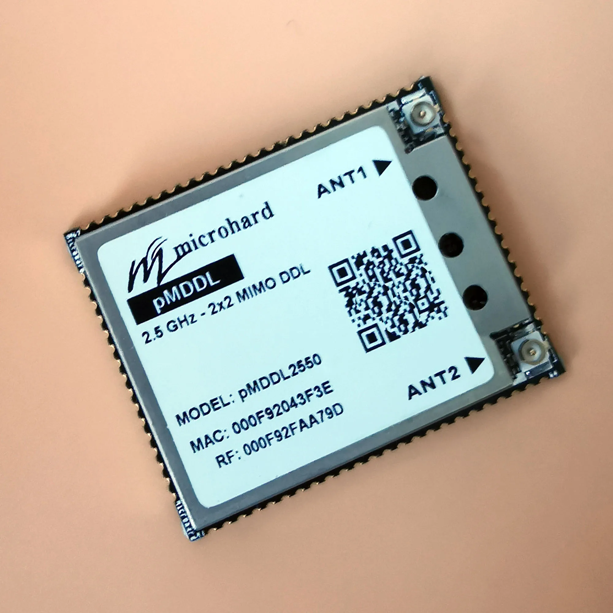 Microhard-Pmddl2550-Digital-Image-Transmission-Integrated-UAV-Wireless ...