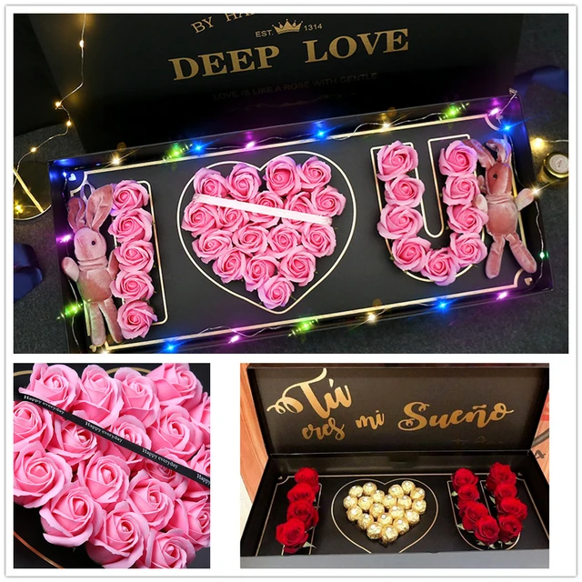 100 Reasons Why I Love You Box
