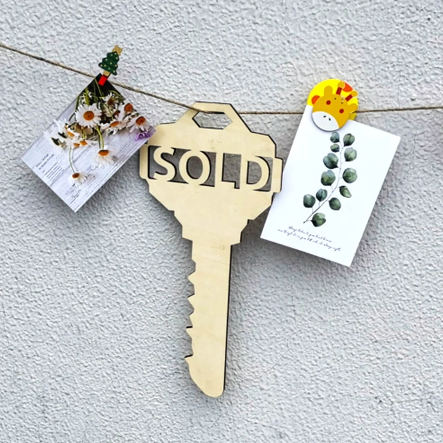 House Sold Keys