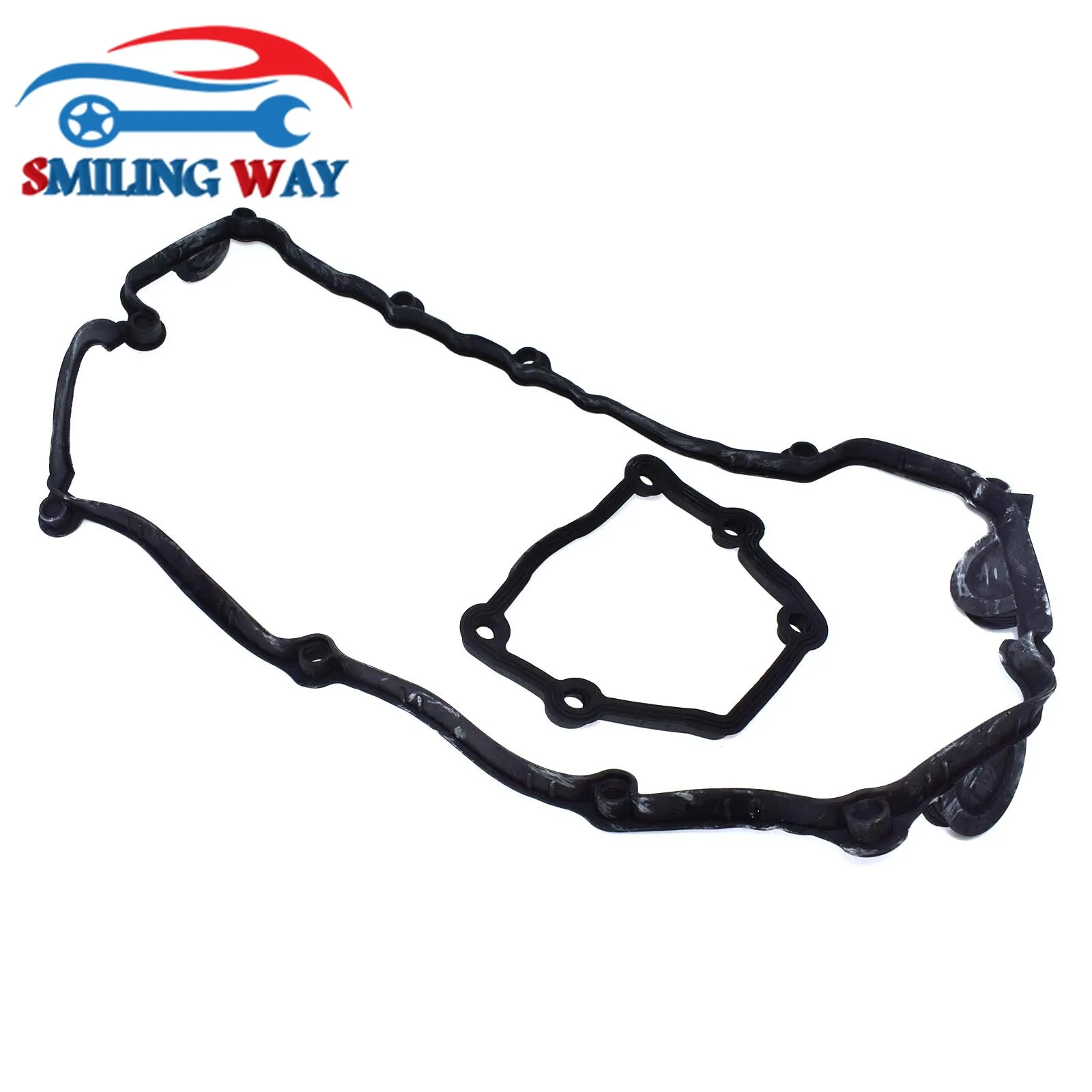 Рокер уплотняющая прокладка вентиля Фланцевое Уплотнение для BMW E81 ...