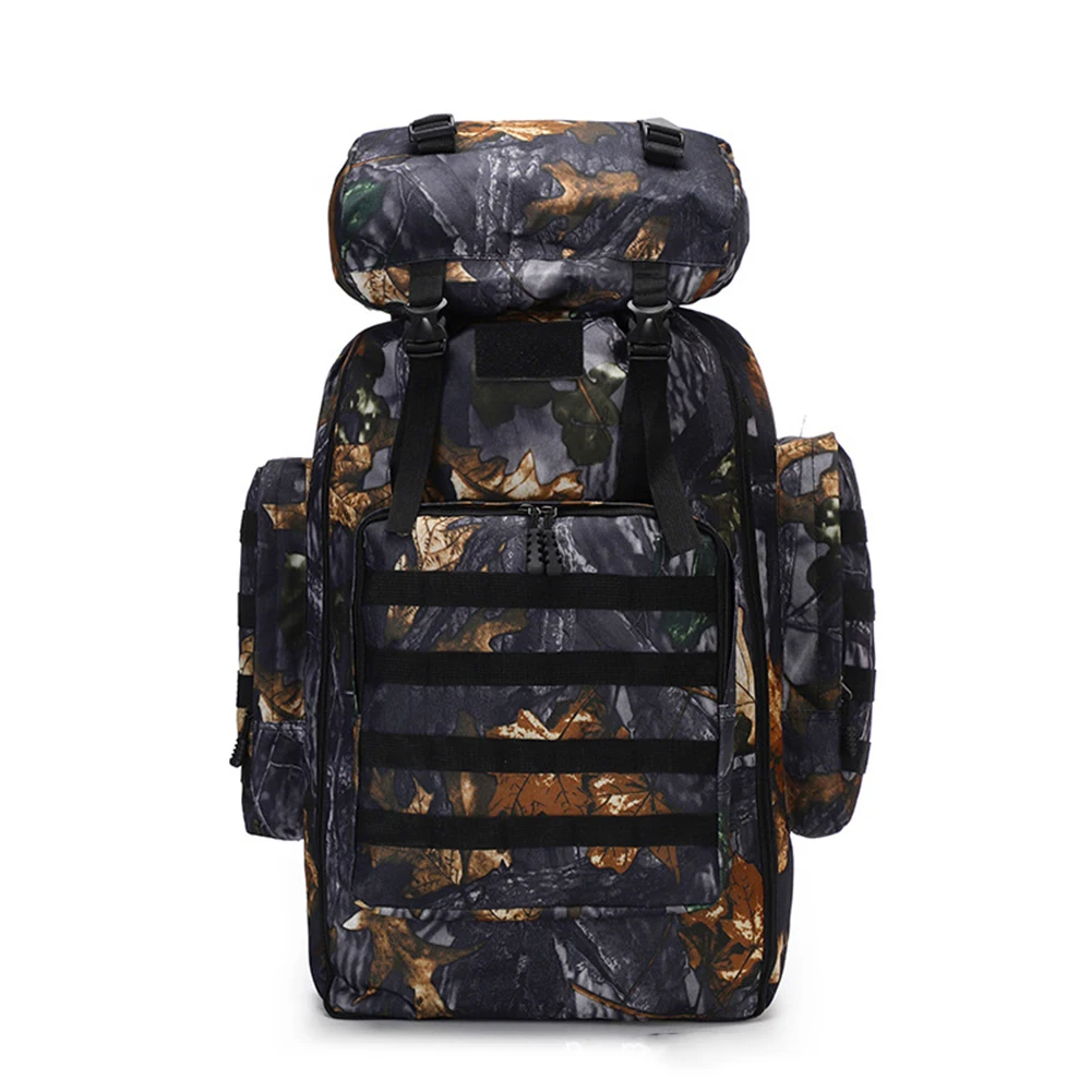 Navy Digital Camo Backpack