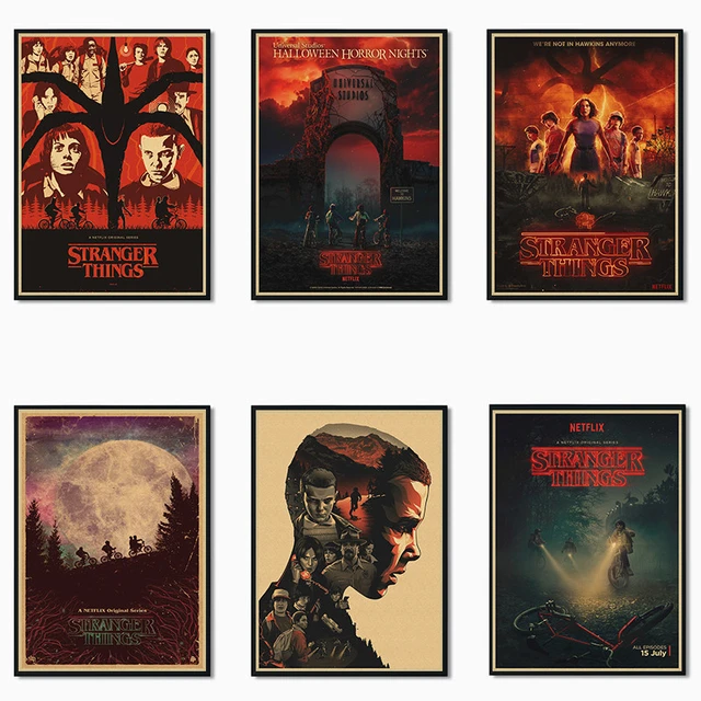 Classic Horror Movie Posters Wallpaper