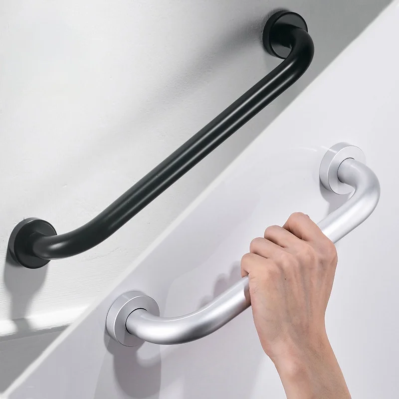 High Quality Aluminum 30/40/50 Cm Hand Grip Bathroom Tub Handrail Grab ...