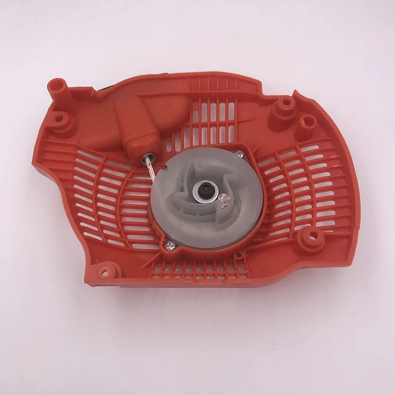 Chainsaw-Parts-Recoil-Rewind-Pull-Start-Starter-For-Husqvarna-445-450 ...