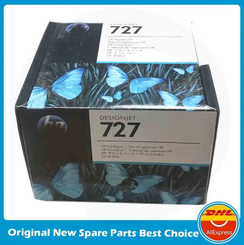 Original New For Hp 727 Hp727 Printhead Printer Head B3p06a For Hp T920 ...