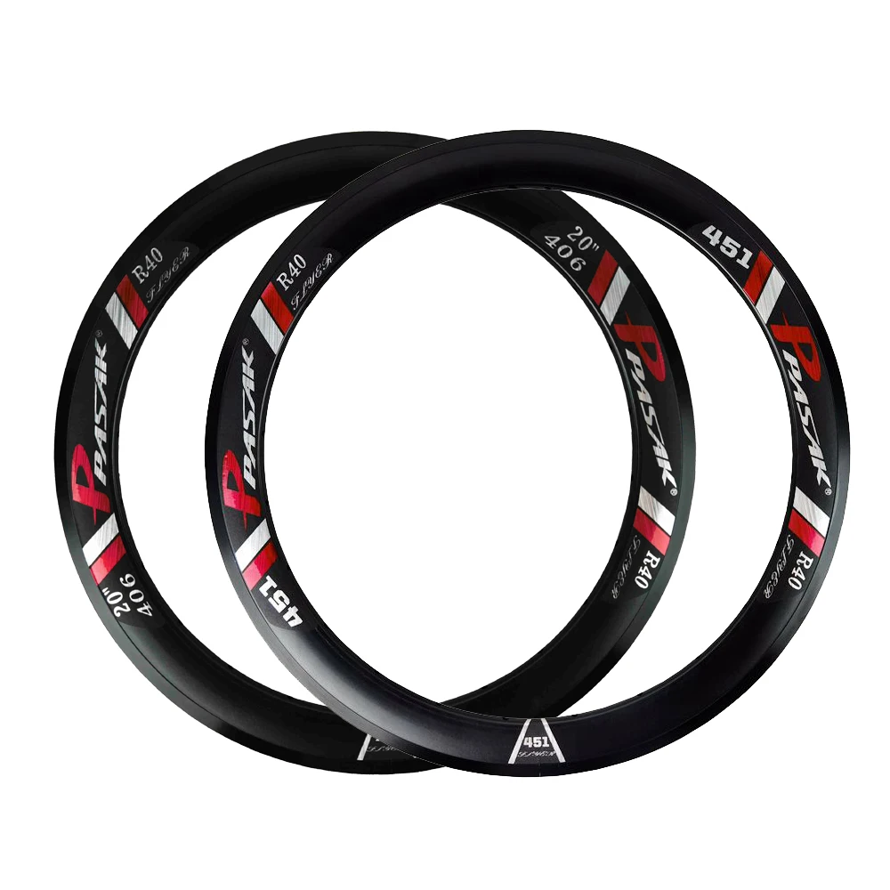 406 Inch Rim Bicycle | Pasak Bicycle Rims | 451 Rims Bicycle | 451 20 ...