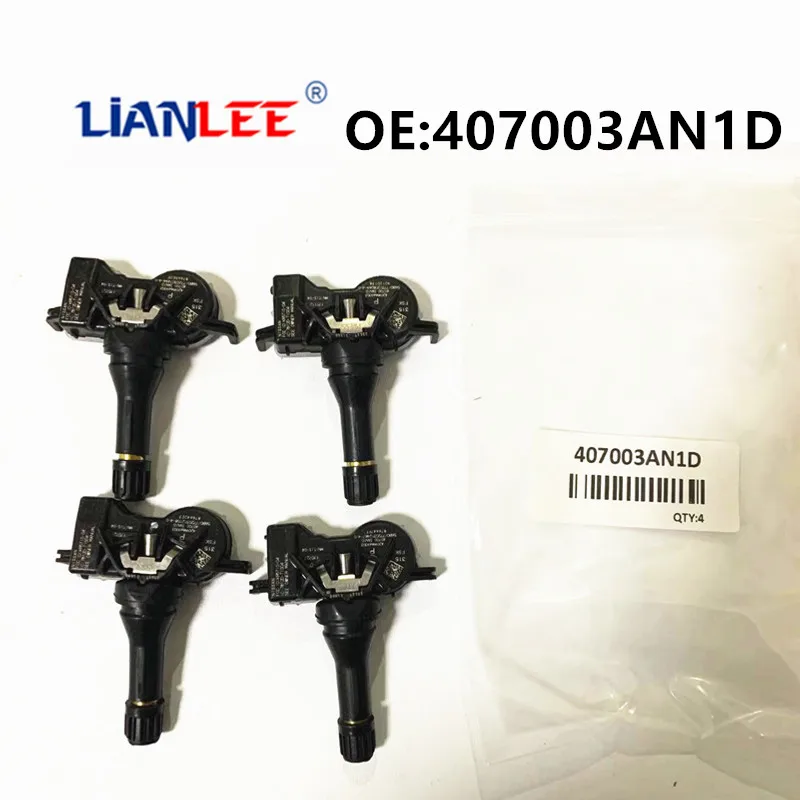 TPMS-Sensor-For-2017-2018-NISSAN-LEAF-2018-2020-NISSAN-SENTRA ...