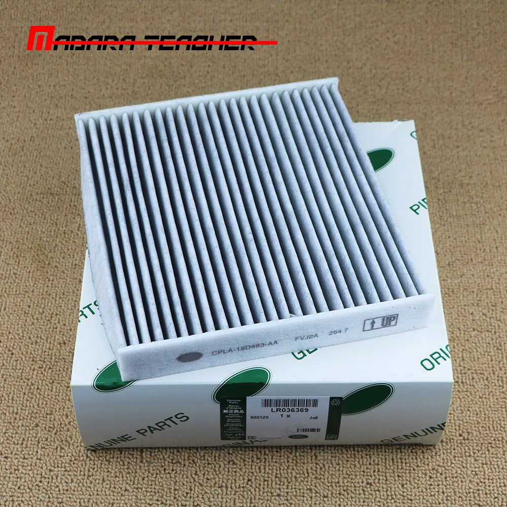 Cabin-Filter-for-Land-Rover-Range-Rover-5-0L-Toyota-Corolla-Highlander ...