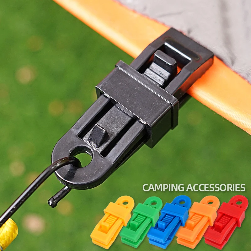 Awning-Tent-Canopy-Clamp-Clip-Snap-Canvas-Anchor-Gripper-Caravan-Jaw ...