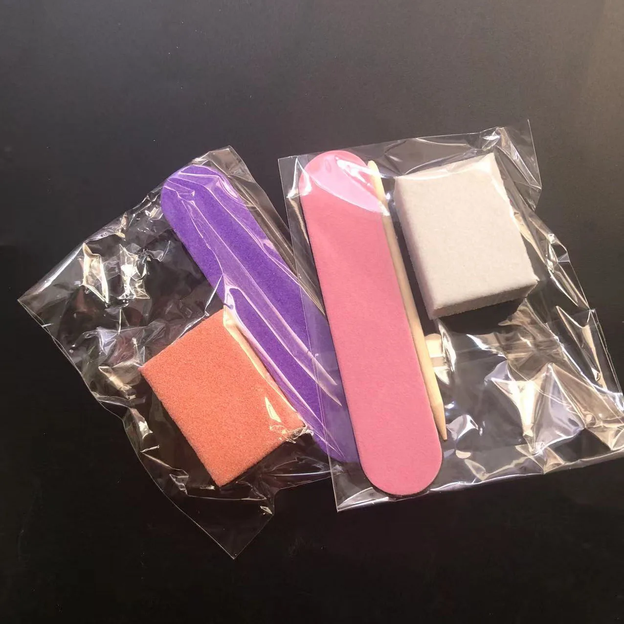 10-pcs-mini-manicure-set-pedicure-kit-disposable-nail-kit-hotel ...