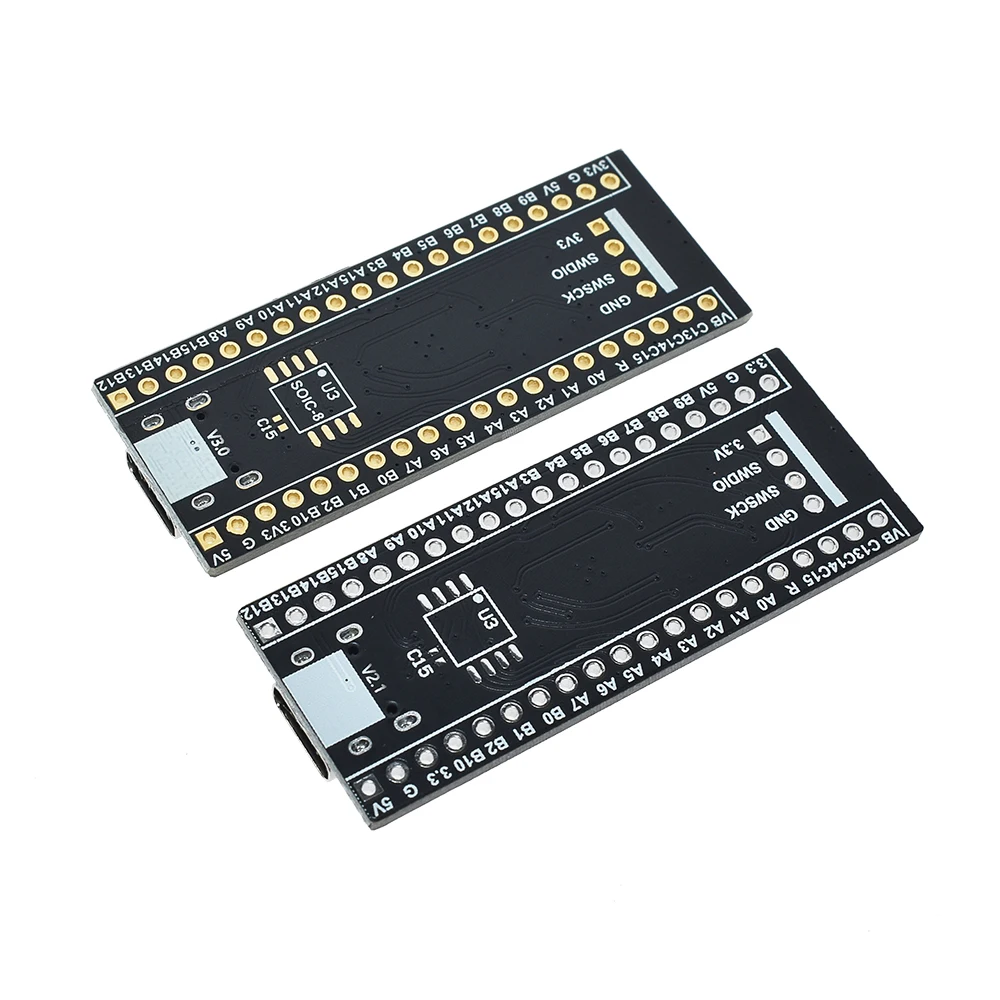 original STM32F401 256KB ROM Development Board V1.2 STM32F401CCU6 ...