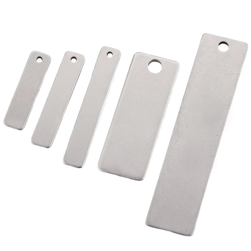 Janette-Stainless-Steel-Rectangle-Metal-Stamping-Blanks-Tags-Flat-Bar ...