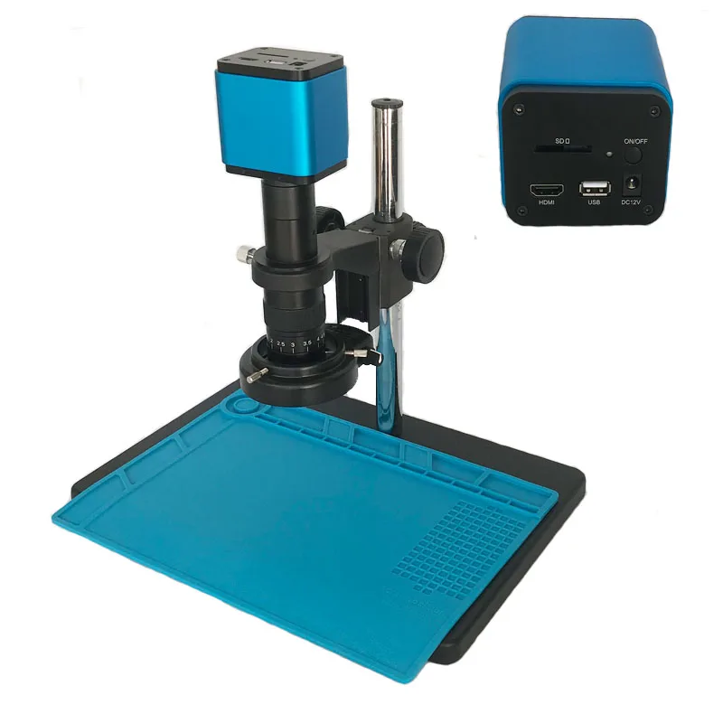 Auto-Focus-IMX185-1080P-60FPS-HDMI-WIFI-Industrial-Video-Microscope ...