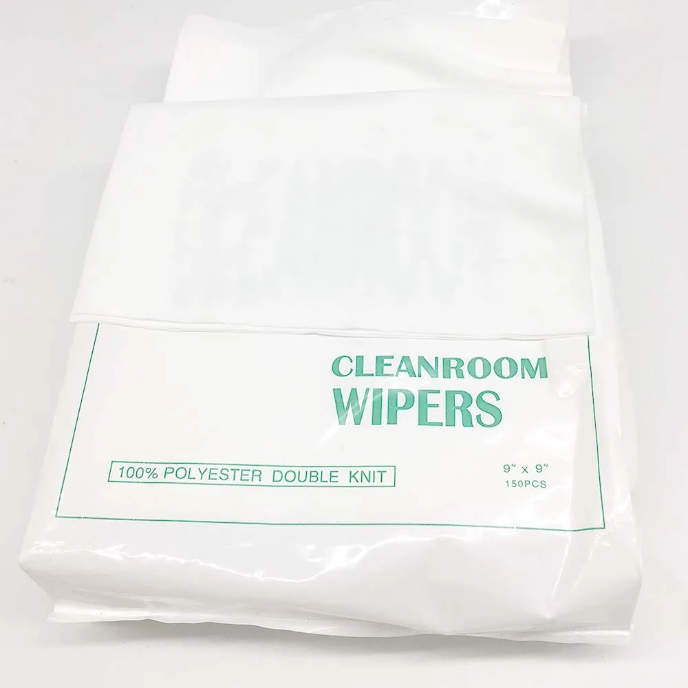 dust free cloth cleanroom wiper Cleaning Tissue stencil wiping non dust ...