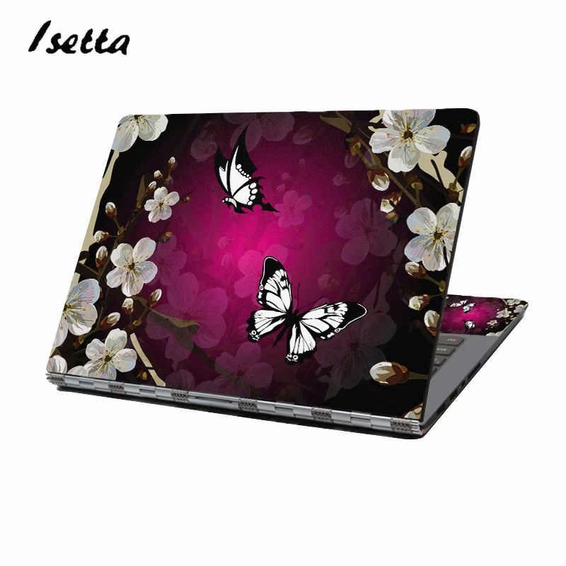 Hp Laptop With Butterfly Design