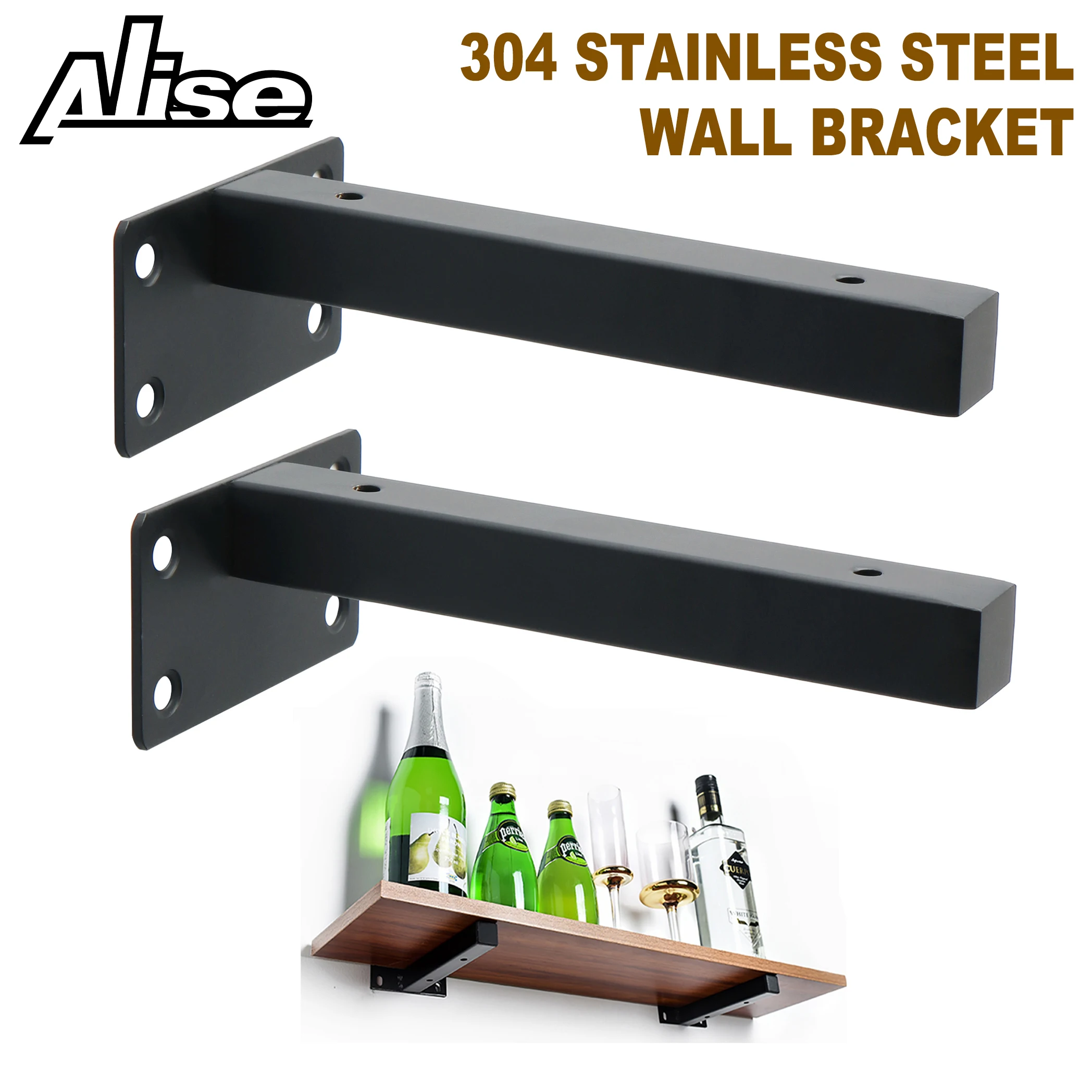 Metal Partition Shelf Bracket | L Bracket Shelf Hardware | Metal ...