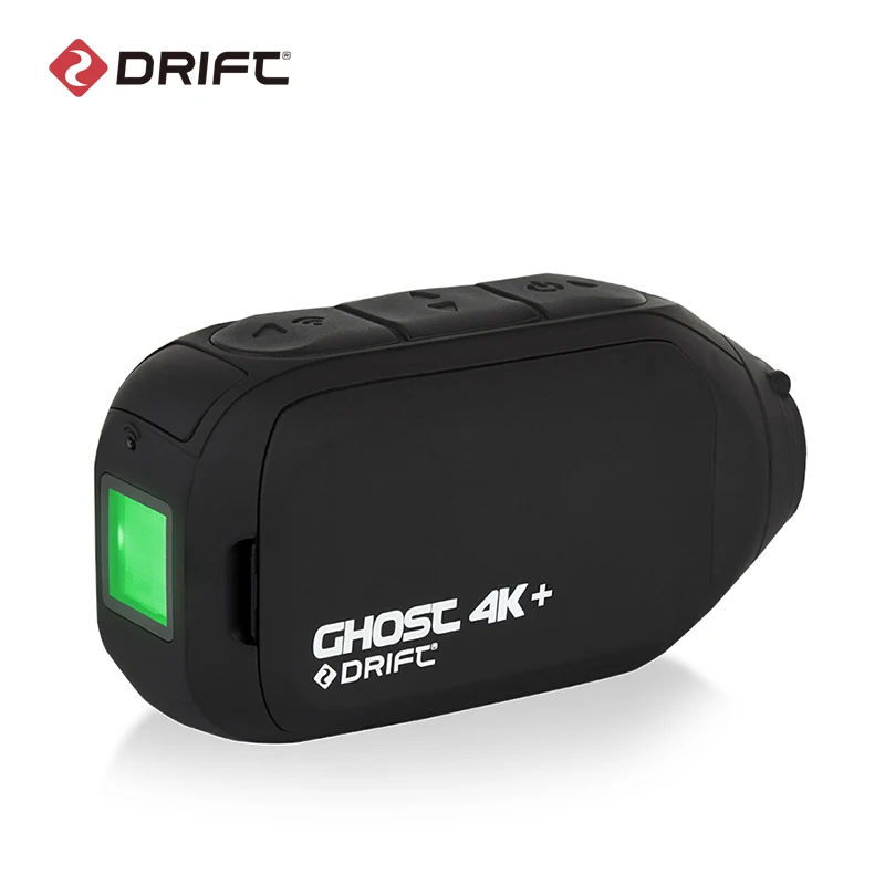 Drift Ghost 4k+ Sport Camera Motorcycle Bicycle Bike Built In Wifi Car ...