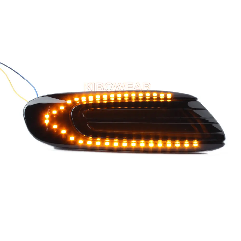 2PCS-For-MINI-COOPER-F55-F56-F57-2011-2020-Led-Dynamic-Side-Marker ...