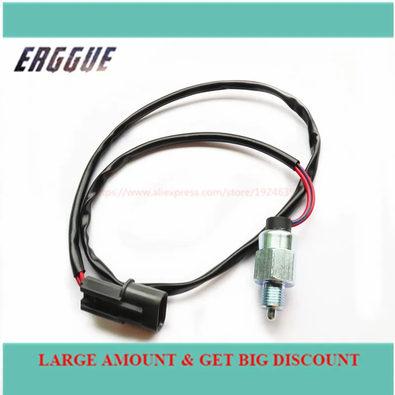 Car Electrical Components Free Wheel Clutch Control Switch For ...