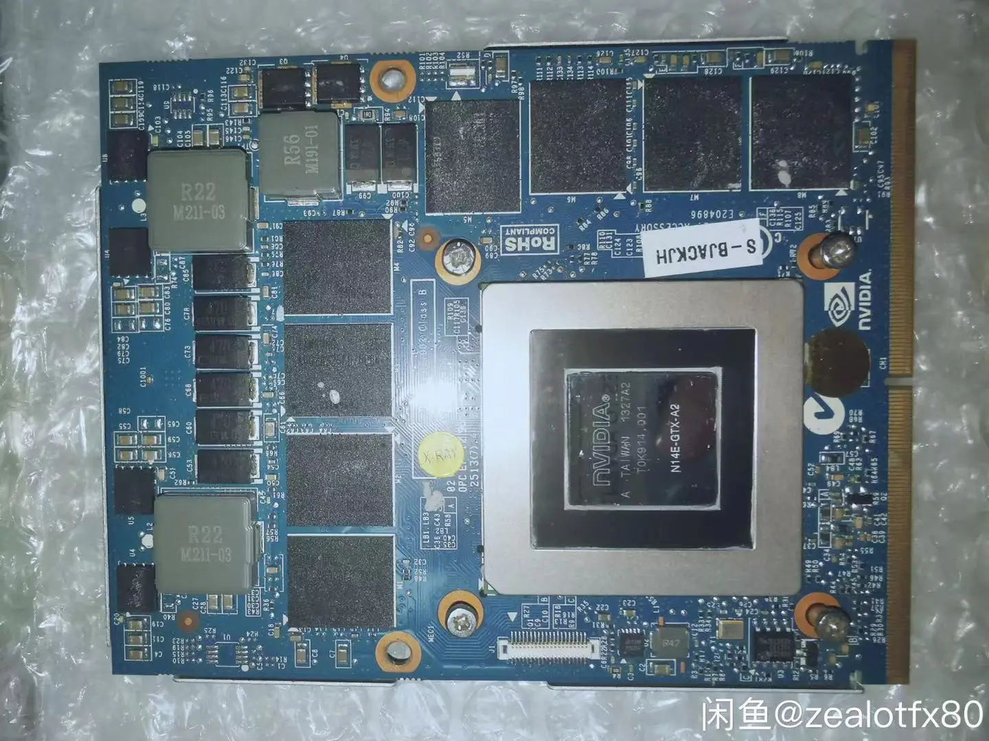 Nvidia Geforce Gtx 780m