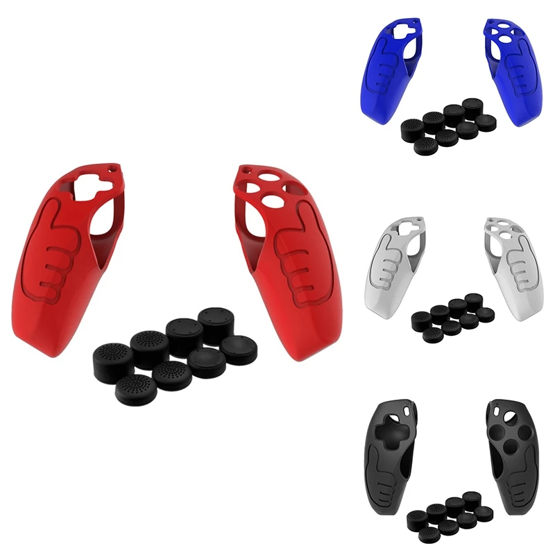 Game Handle Protective for PS5 Sleeve Non Slip for PS5 Accessories ...