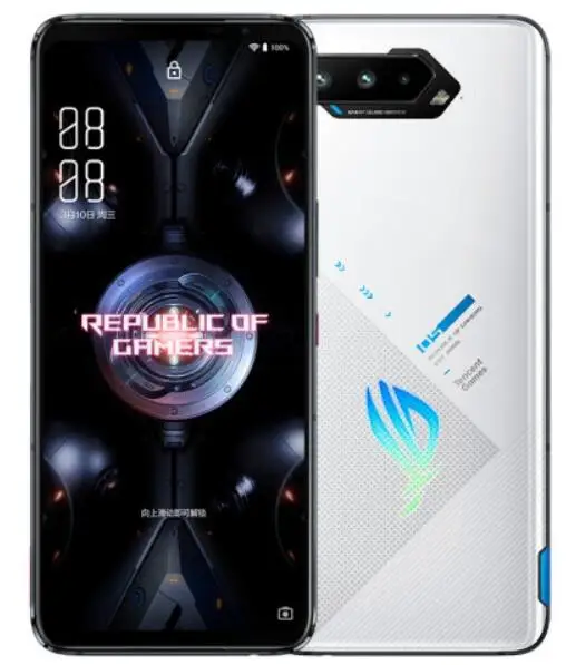 Global Rom Official Original Asus ROG 5 5G Gaming Phone Snapdragon888 6 ...