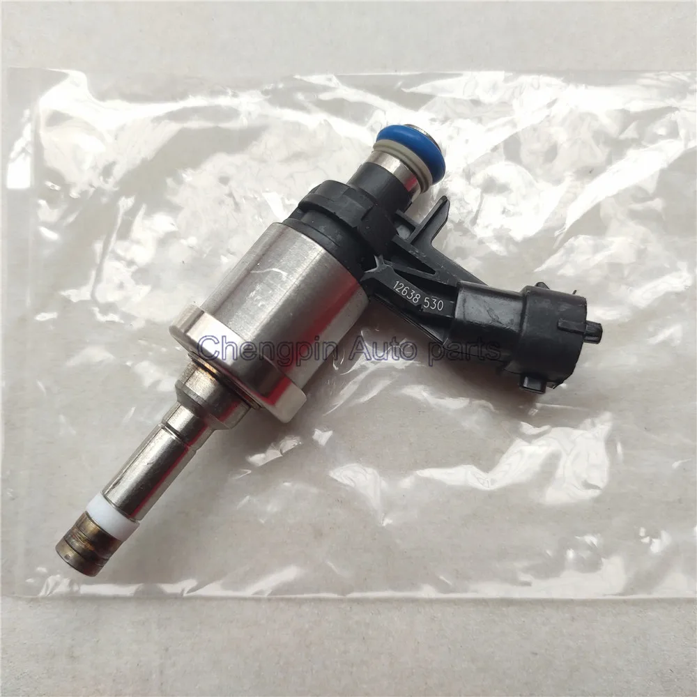 (6pcs/lot) Fuel Injector Original OEM# 12638530 Nozzle For Chevrolet ...
